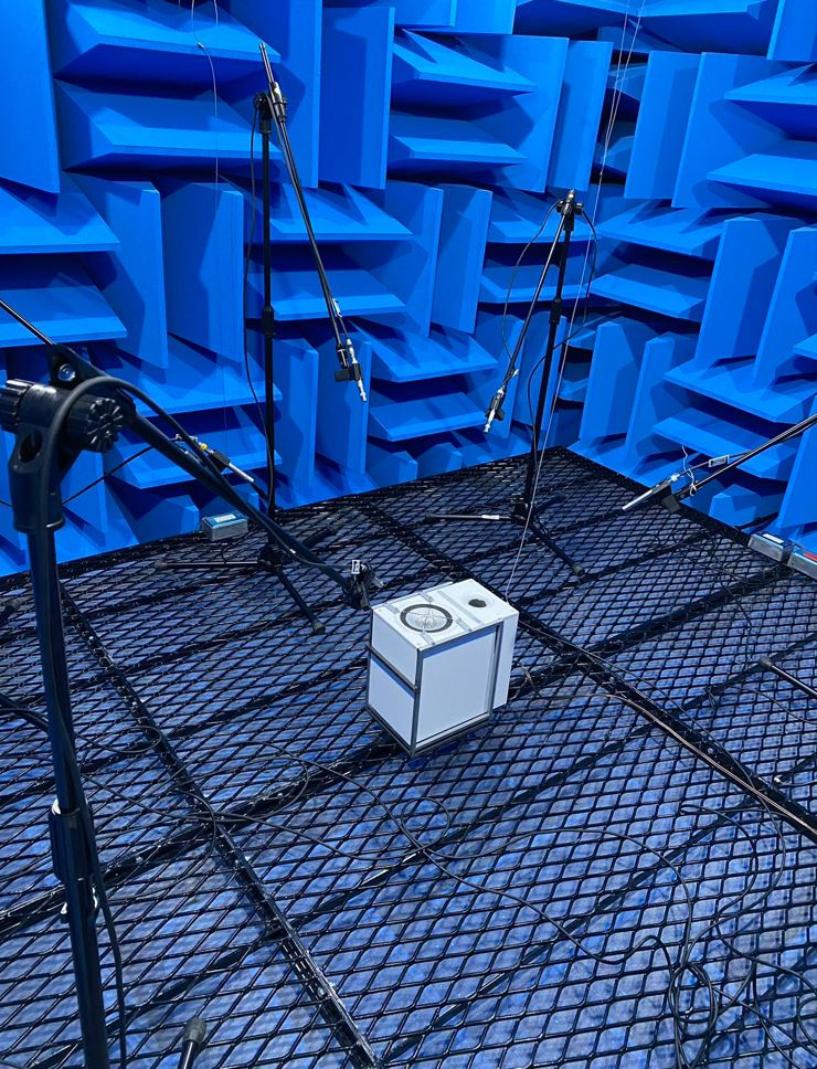 PAL Acoustics Technology 貝爾聲學科技